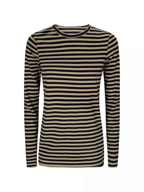 Labo.art Striped Jersey Long-sleeve T-shirt
