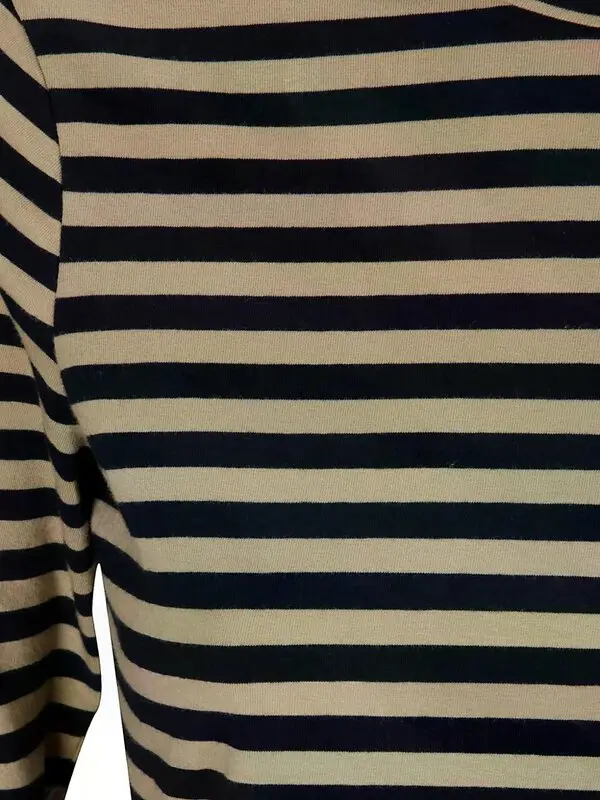 Labo.art Striped Jersey Long-sleeve T-shirt