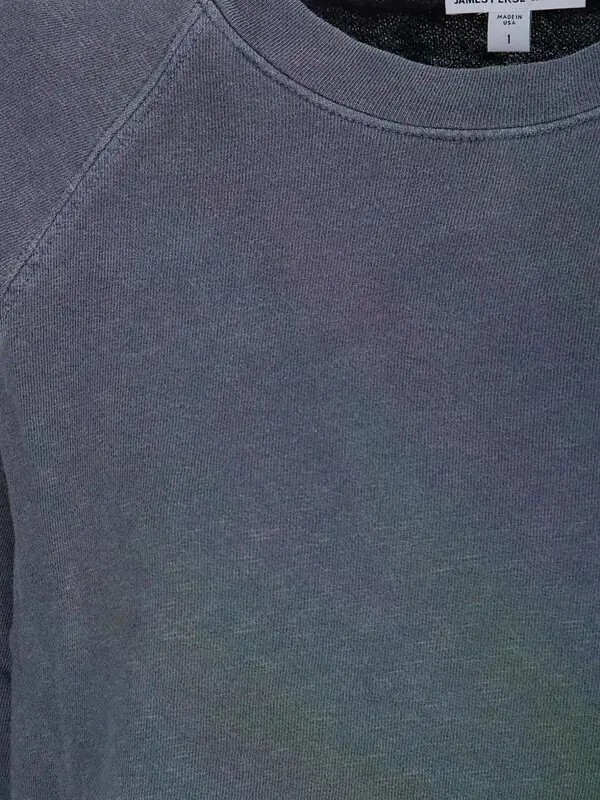 JAMES PERSE Raglan-sleeve Sweatshirt