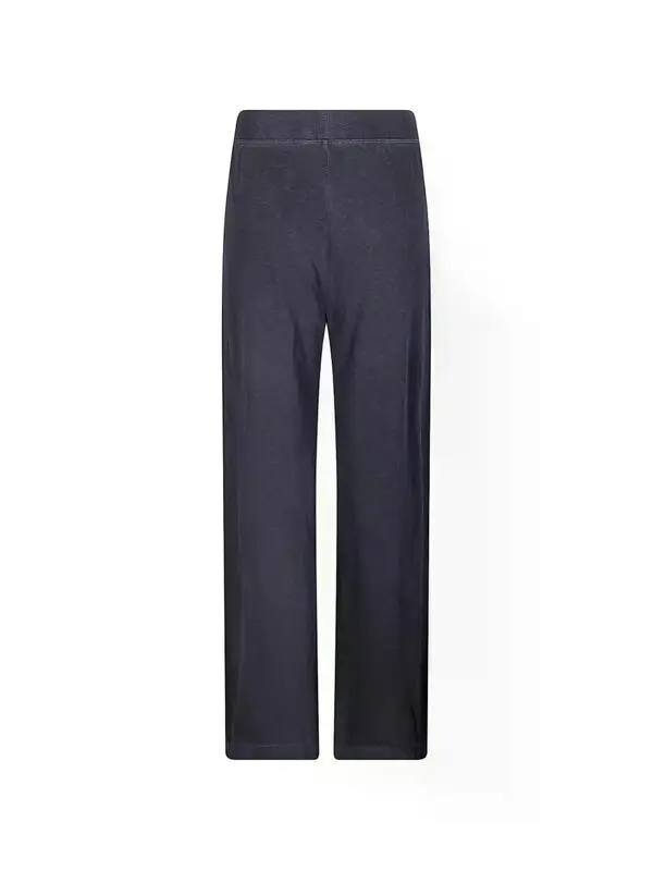 JAMES PERSE Drawstring-waist Wide-leg Trousers