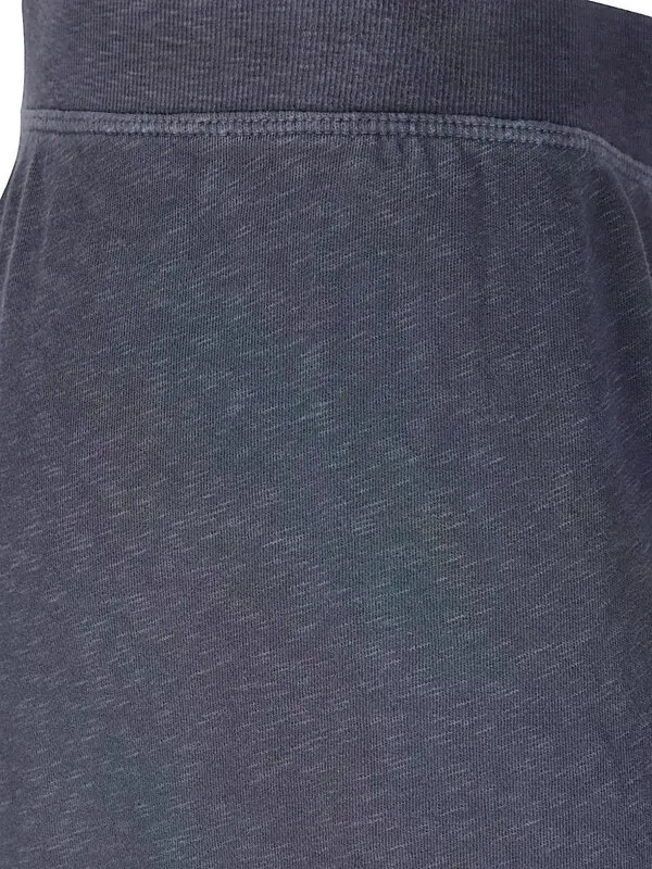 JAMES PERSE Drawstring-waist Wide-leg Trousers