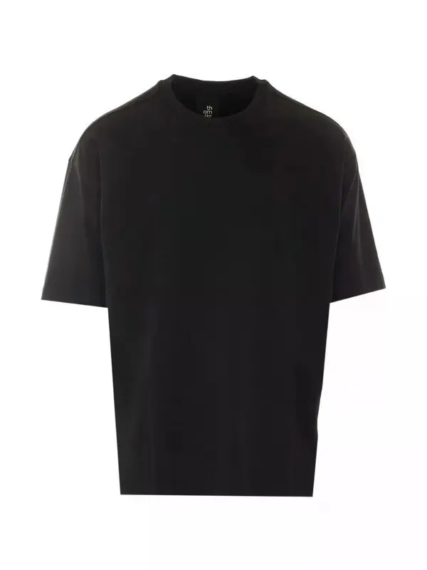 THOM KROM Short-sleeve Crew Neck T-shirt