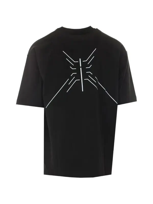 THOM KROM Short-sleeve Crew Neck T-shirt