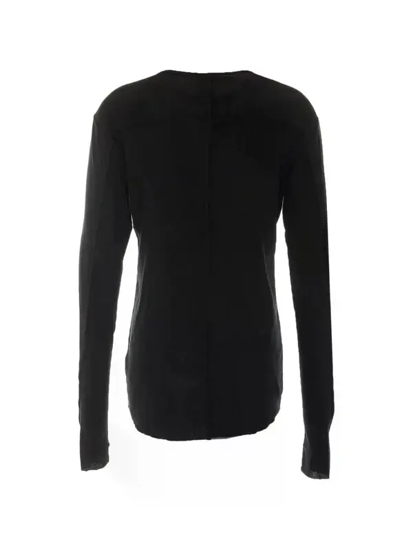 THOM KROM Long-sleeve Crew Neck Top