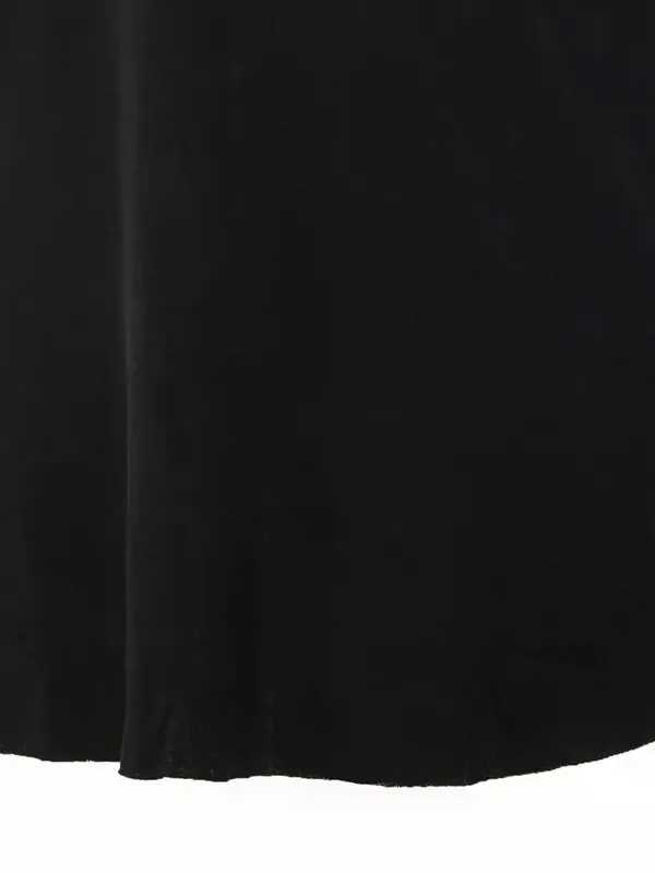 THOM KROM Long-sleeve Crew Neck Top