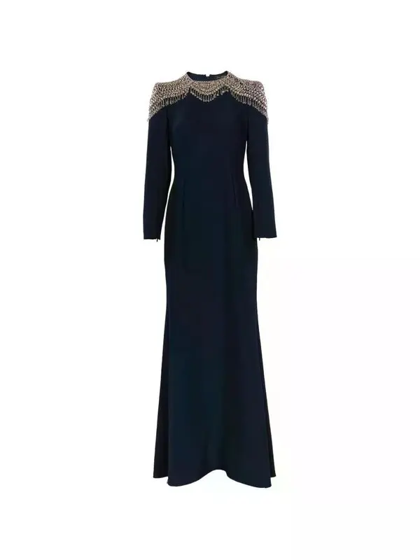 Jenny Packham Muse Maxi Dress