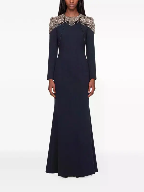 Jenny Packham Muse Maxi Dress