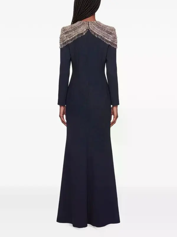 Jenny Packham Muse Maxi Dress