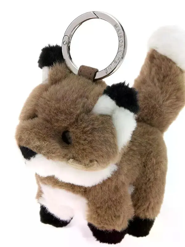 Maison Kitsuné Fox Bag Charm