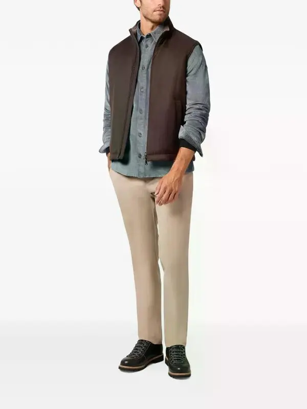 Paul & Shark Corduroy Shirt