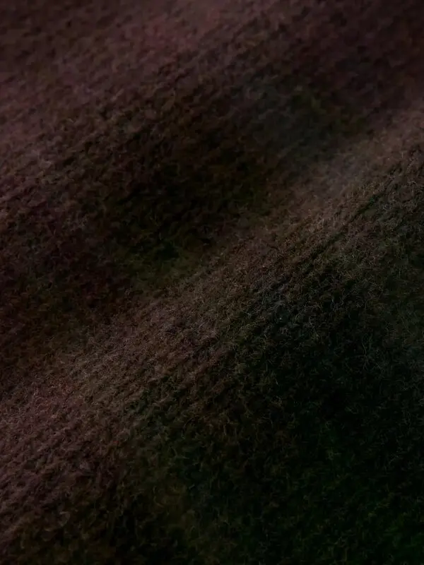 Studio Nicholson Miska V-neck Sweater - Brown