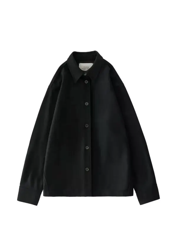 Studio Nicholson Santini Virgin-wool Overshirt