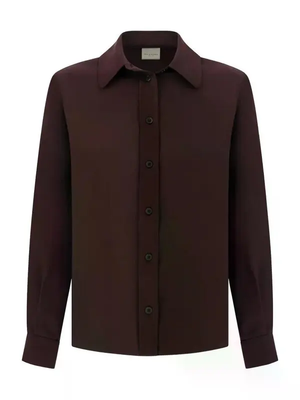 Paul & Shark Long-sleeve Button-up Overshirt