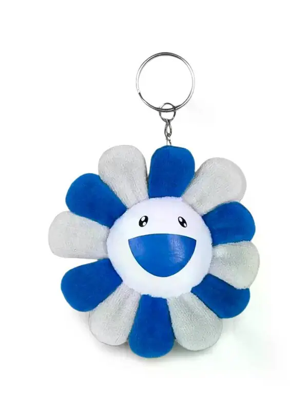 TAKASHI MURAKAMI X Mlb Tokyo Series Flower Keychain
