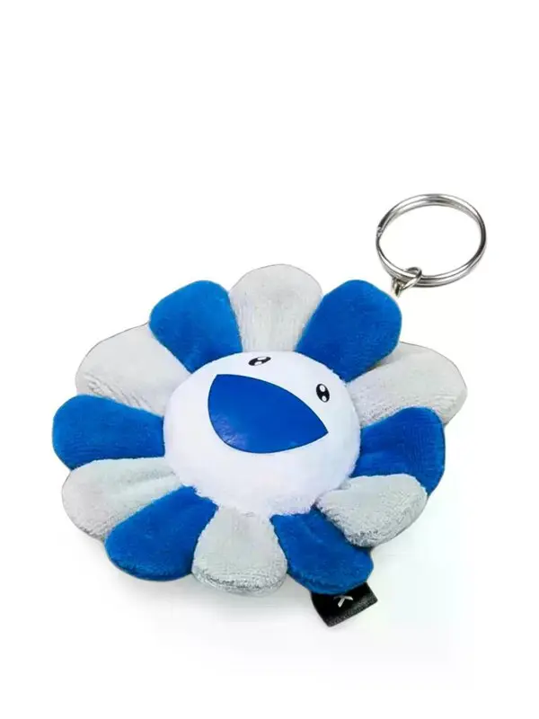 TAKASHI MURAKAMI X Mlb Tokyo Series Flower Keychain