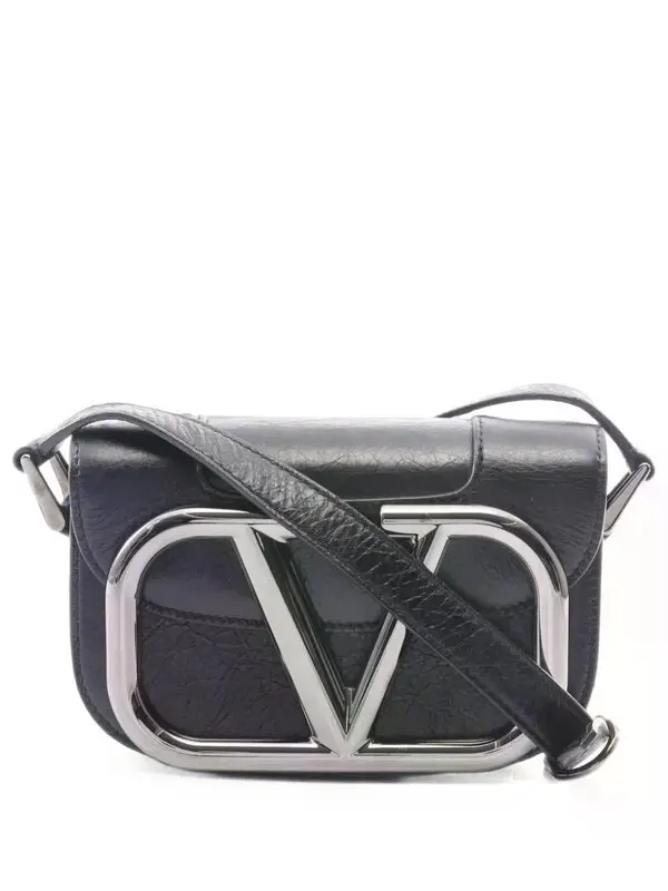 Valentino Garavani 2010s Supervee Shoulder Bag