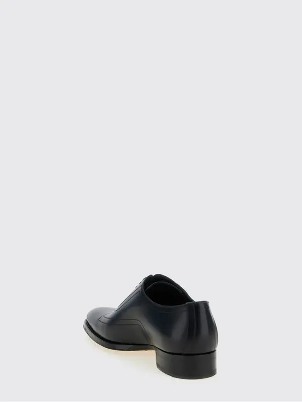 Gucci Leather Oxfords