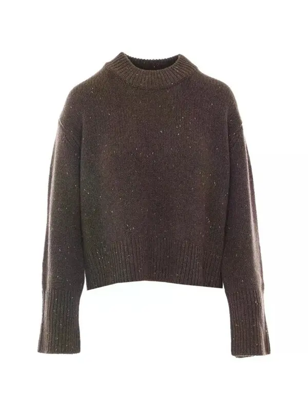 LISA YANG Tarie Sparkle Sweater