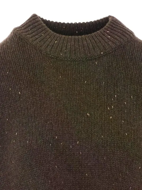 LISA YANG Tarie Sparkle Sweater
