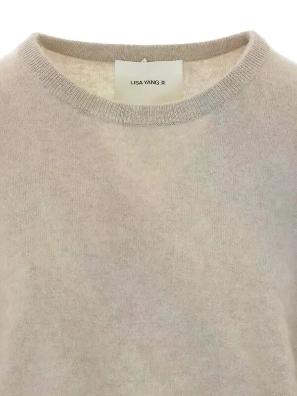 LISA YANG Maren Cashmere T-shirt