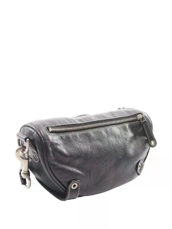 Gucci Calf Leather Cross Body Bag