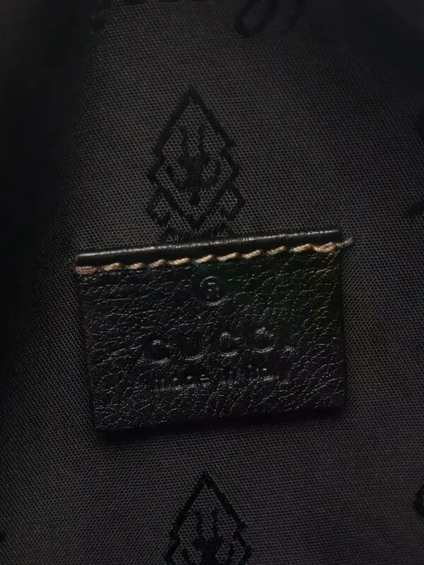 Gucci Calf Leather Cross Body Bag