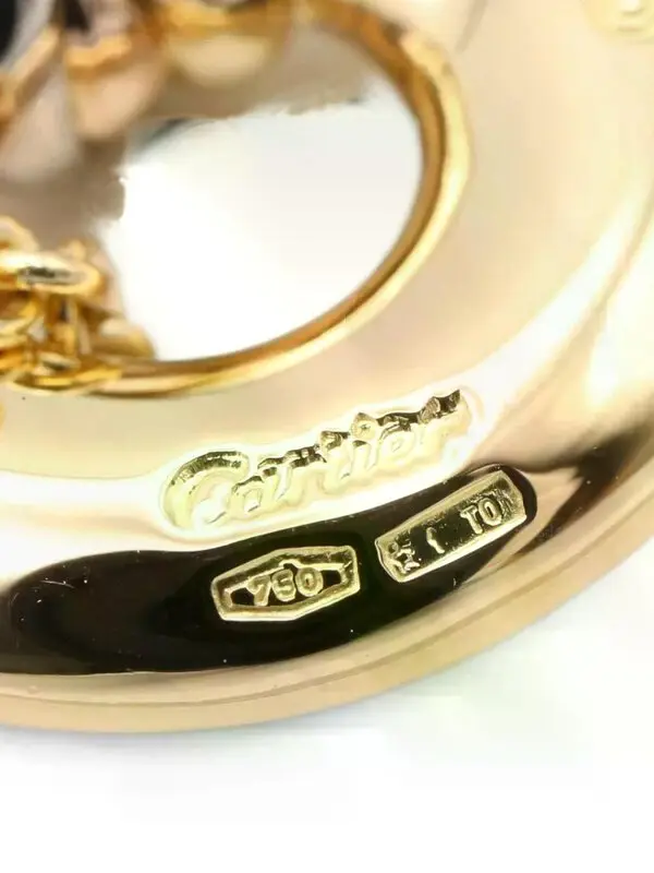 Cartier Trinity Thread Necklace