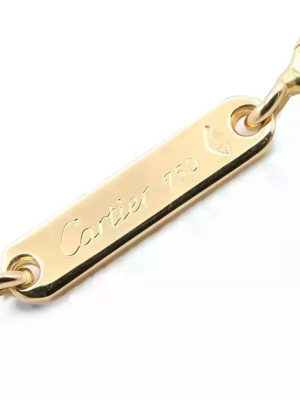 Cartier Trinity Thread Necklace