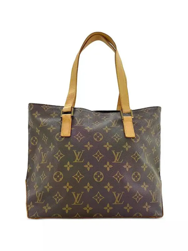 LOUIS VUITTON Monogram Shoulder Bag - Brown