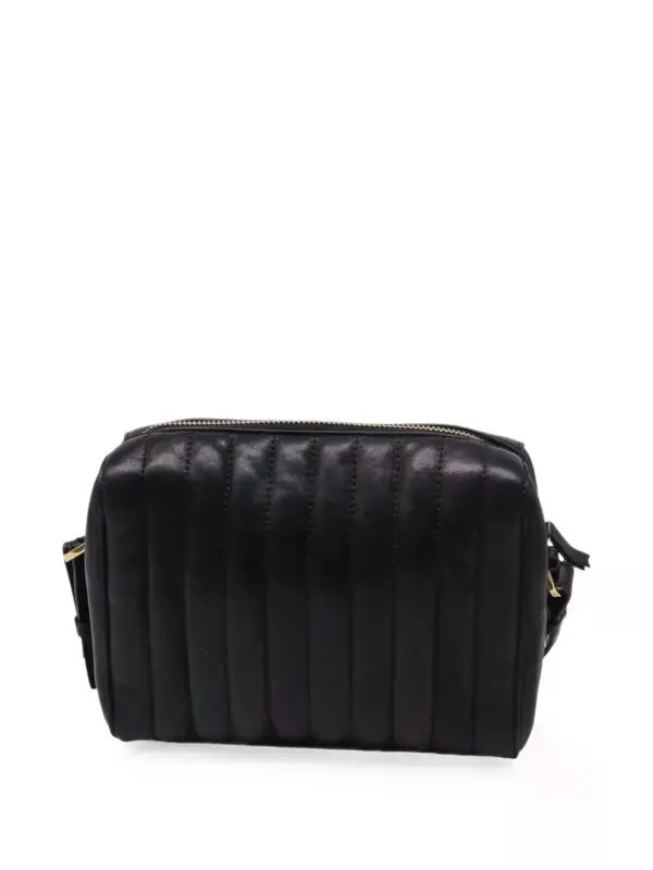 ANINE BING Ellis Quilted Shoulder Bag