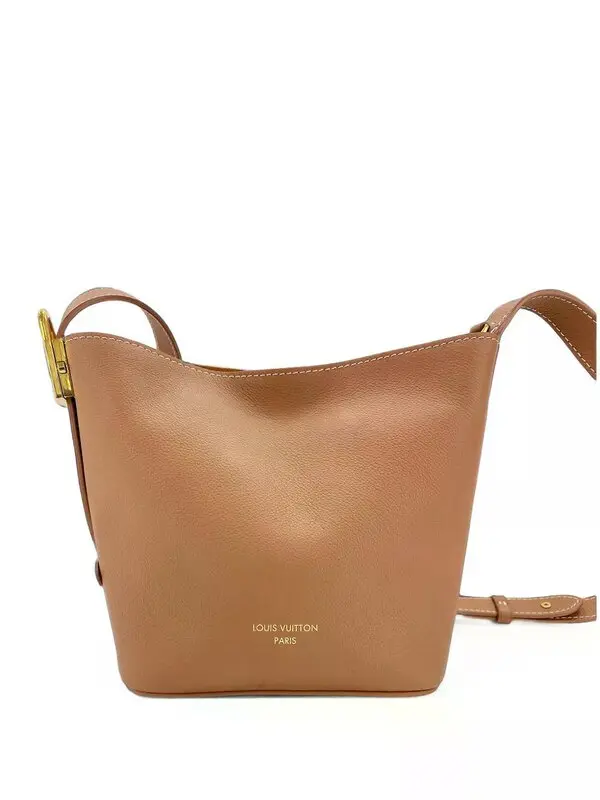 LOUIS VUITTON Logo-print Shoulder Bag