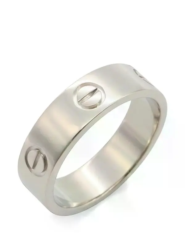 Cartier 2010s Love Ring