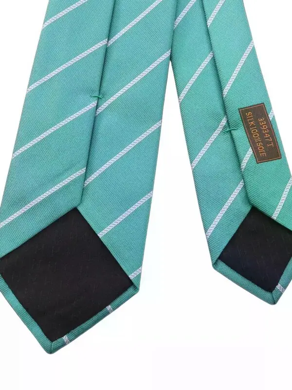 Hermès 2020s Pince Moi Lobster-print Tie