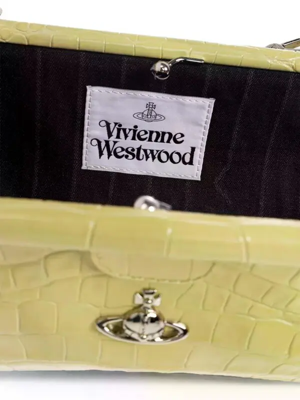 VIVIENNE WESTWOOD Jane Frame Purse