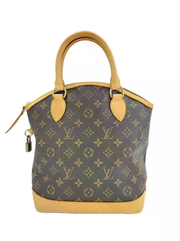 LOUIS VUITTON 2006 Lockit Handbag