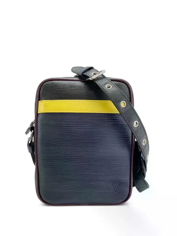 LOUIS VUITTON Epi Danubse Shoulder Bag