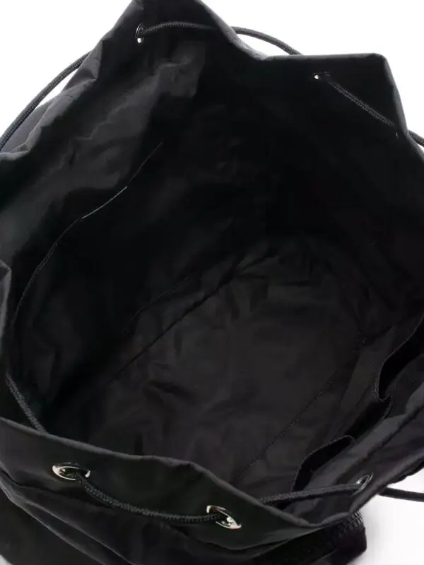 Gucci Gg Monogram Backpack