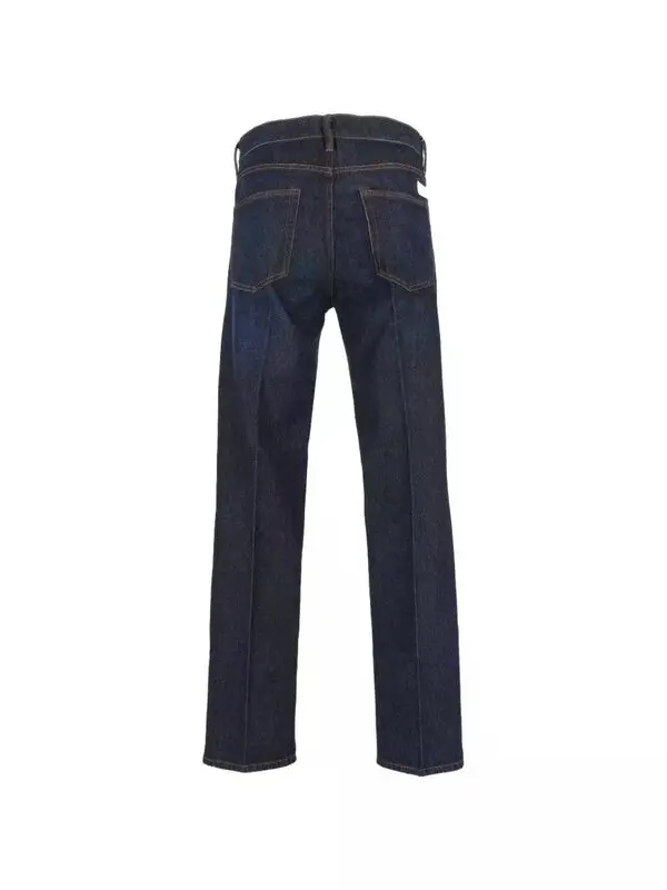 NINE:INTHE:MORNING Nathan Straight-leg Jeans