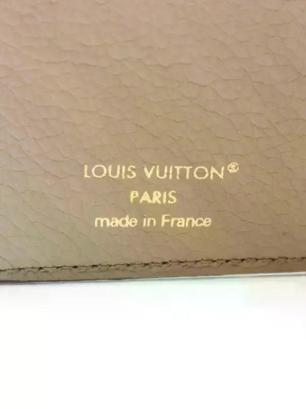 LOUIS VUITTON 2021s Monogram Bi-fold Wallet