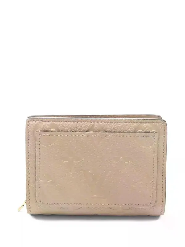 LOUIS VUITTON 2021s Monogram Bi-fold Wallet