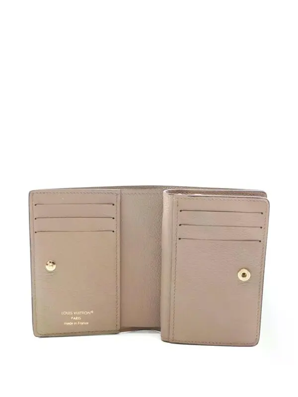 LOUIS VUITTON 2021s Monogram Bi-fold Wallet