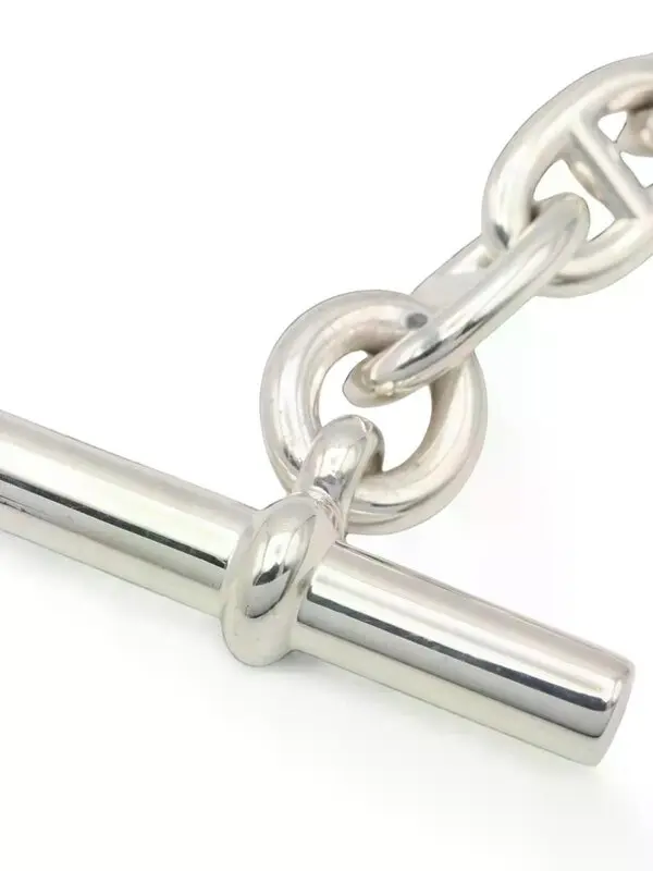 Hermès 2010s Chaine D'ancre Mm Bracelet