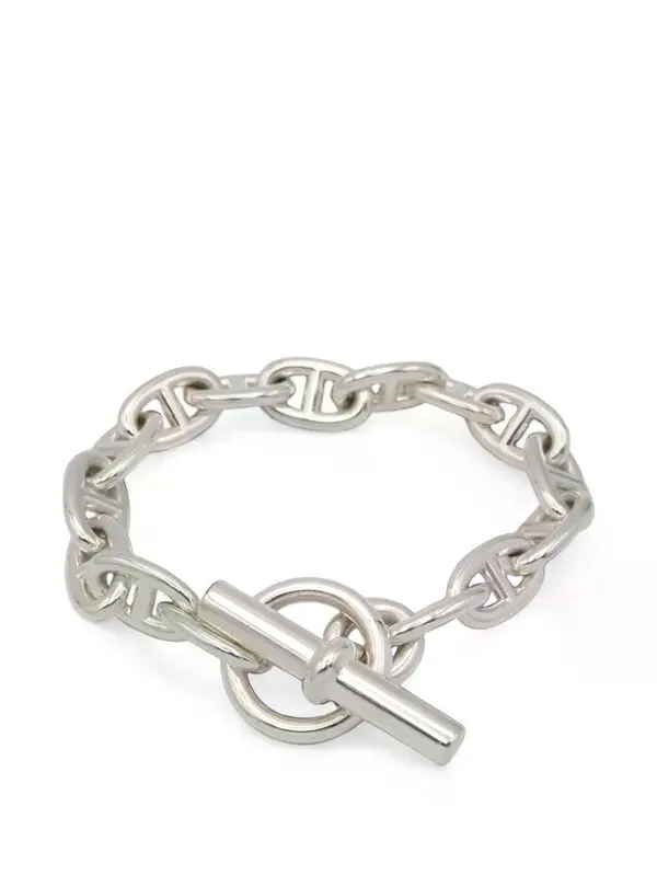 Hermès 2010s Chaine D'ancre Mm Bracelet