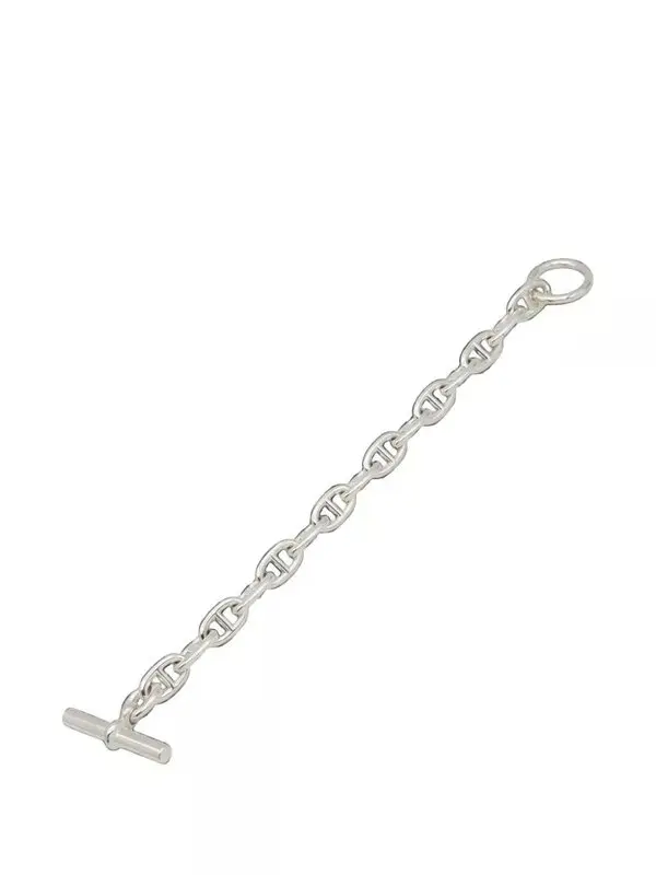 Hermès 2010s Chaine D'ancre Mm Bracelet