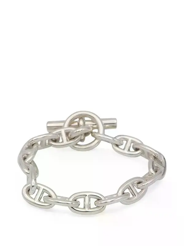 Hermès 2010s Chaine D'ancre Mm Bracelet