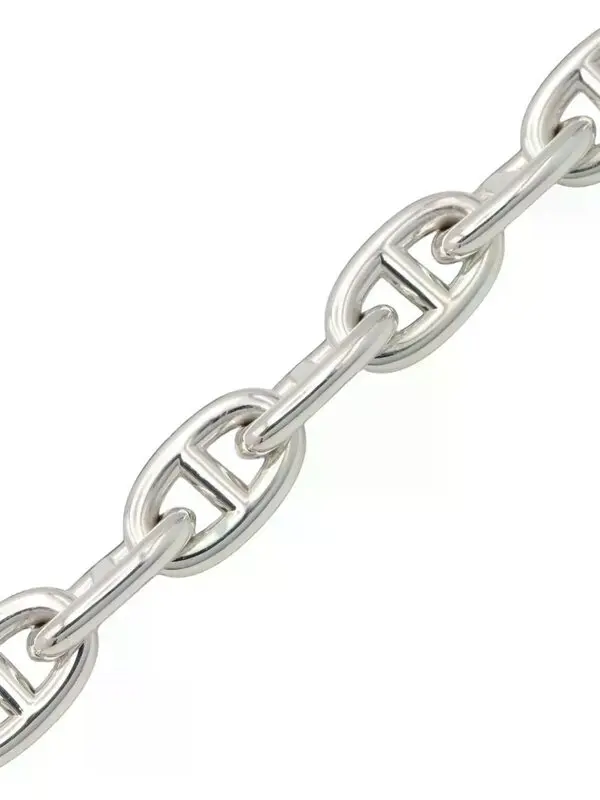 Hermès 2010s Chaine D'ancre Mm Bracelet