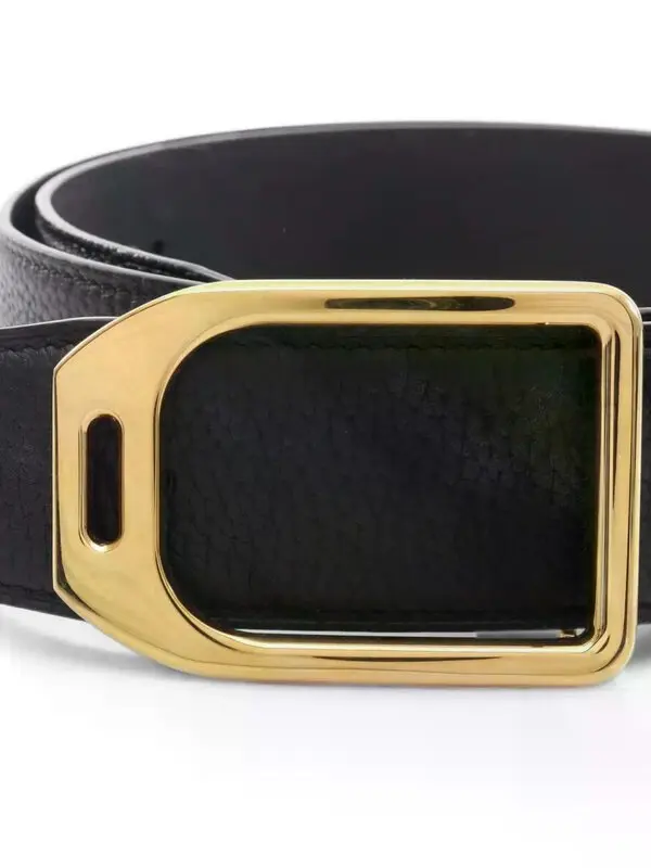 Hermès Etrier Reversible Belt