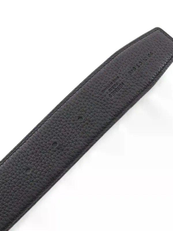 Hermès Etrier Reversible Belt