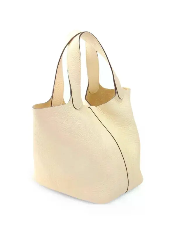 Hermès Picotin Lock Pm Tote Bag - Neutrals