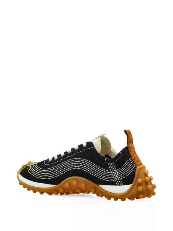 AMI Paris Mesh Mirage Sneakers